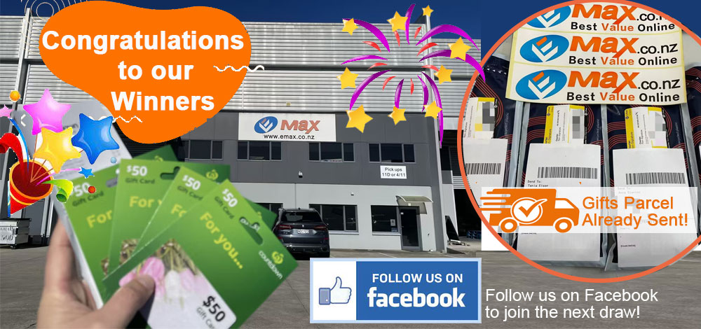 eMax.co.nz - Online Shopping for Houseware, Home Decorations, Furniture ...